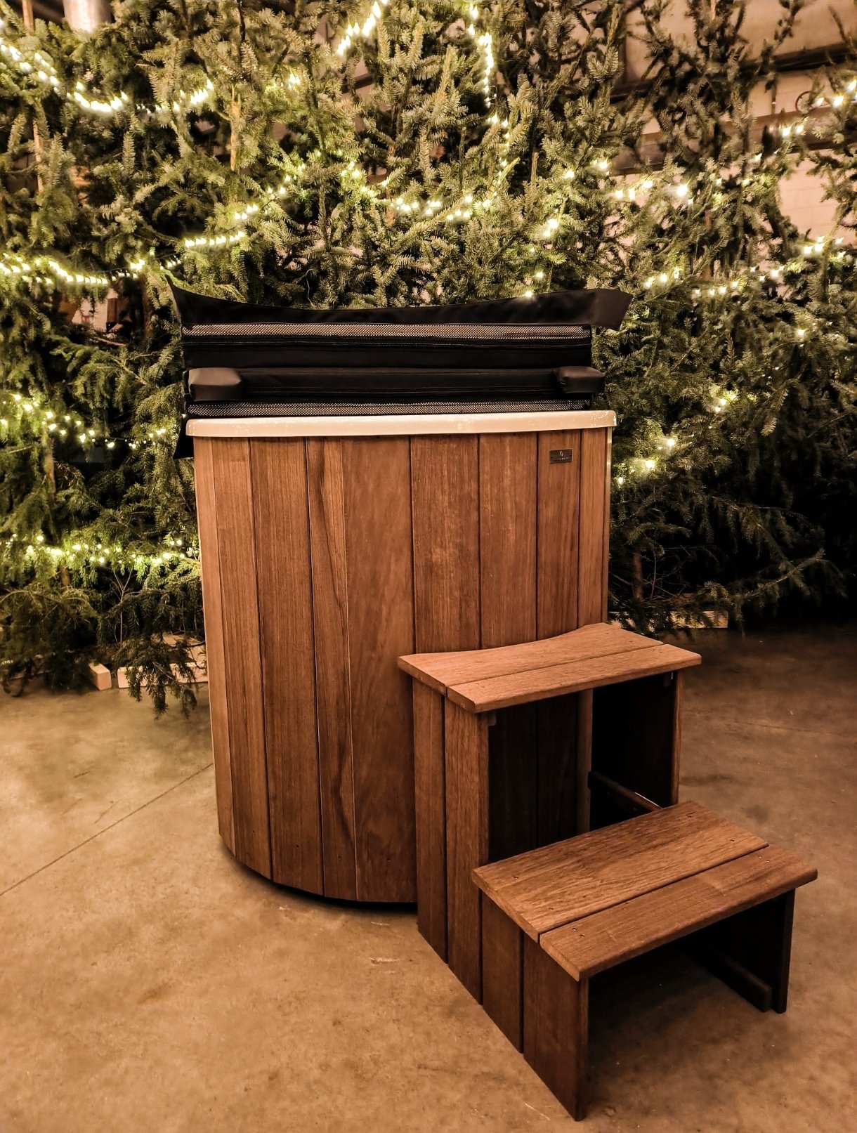 Dompelbad — Wellnez Atelier
