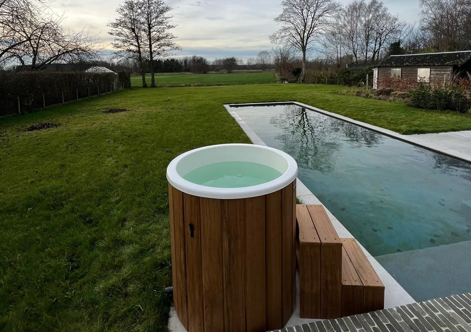 Dompelbad — Wellnez Atelier