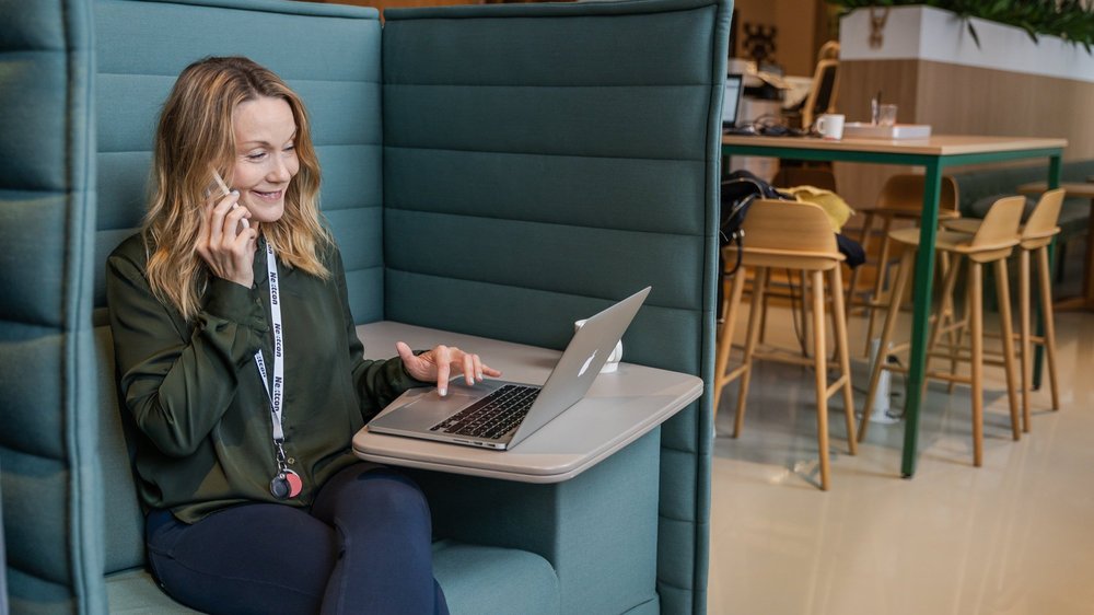 Yhteys | Nextcon Finland Oy