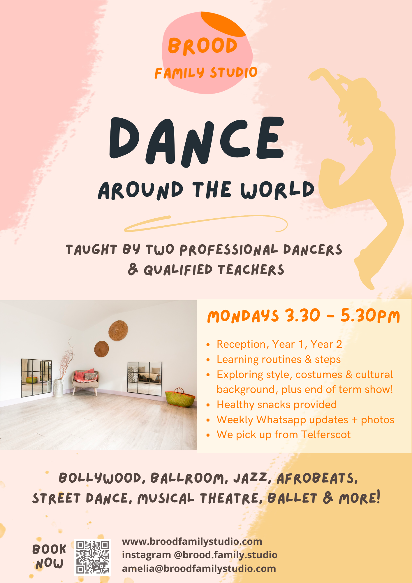 After School Club — BROOD family studio