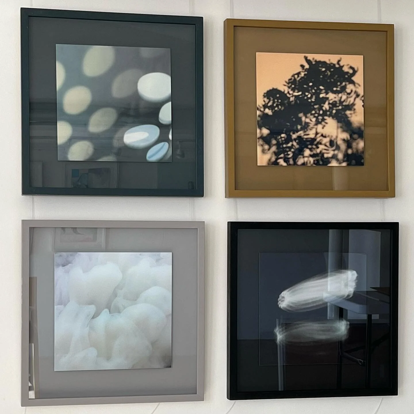 gordon FAULDS - Artist.