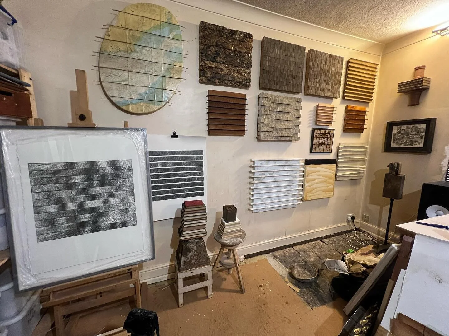 gordon FAULDS - Artist.