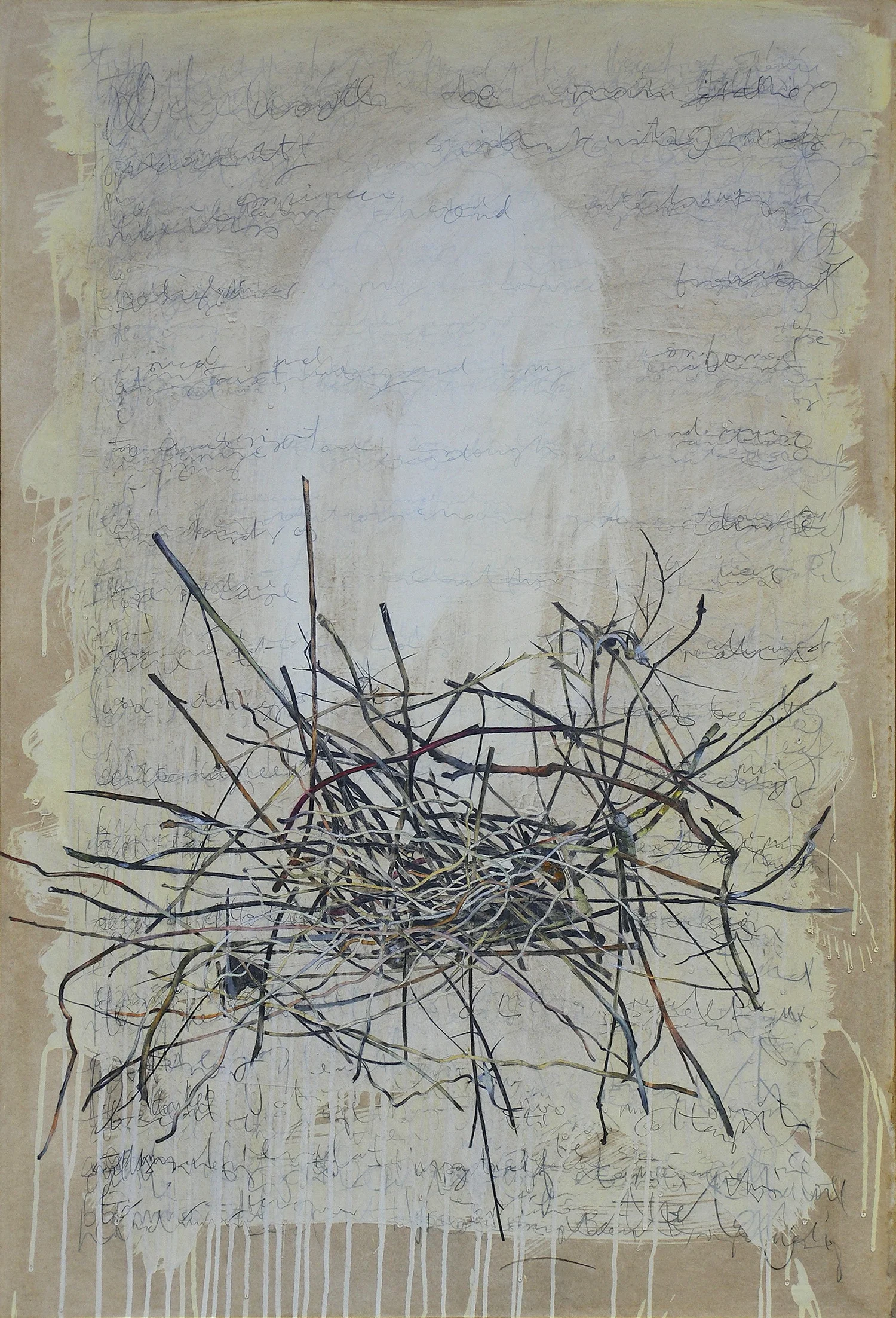 gordon FAULDS - Artist.