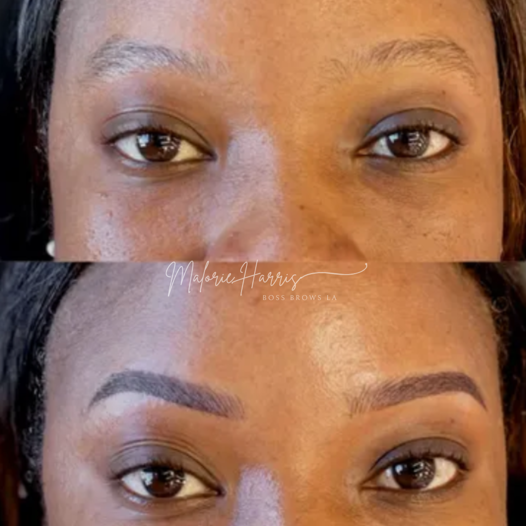 Brows — Malorie Harris LLC