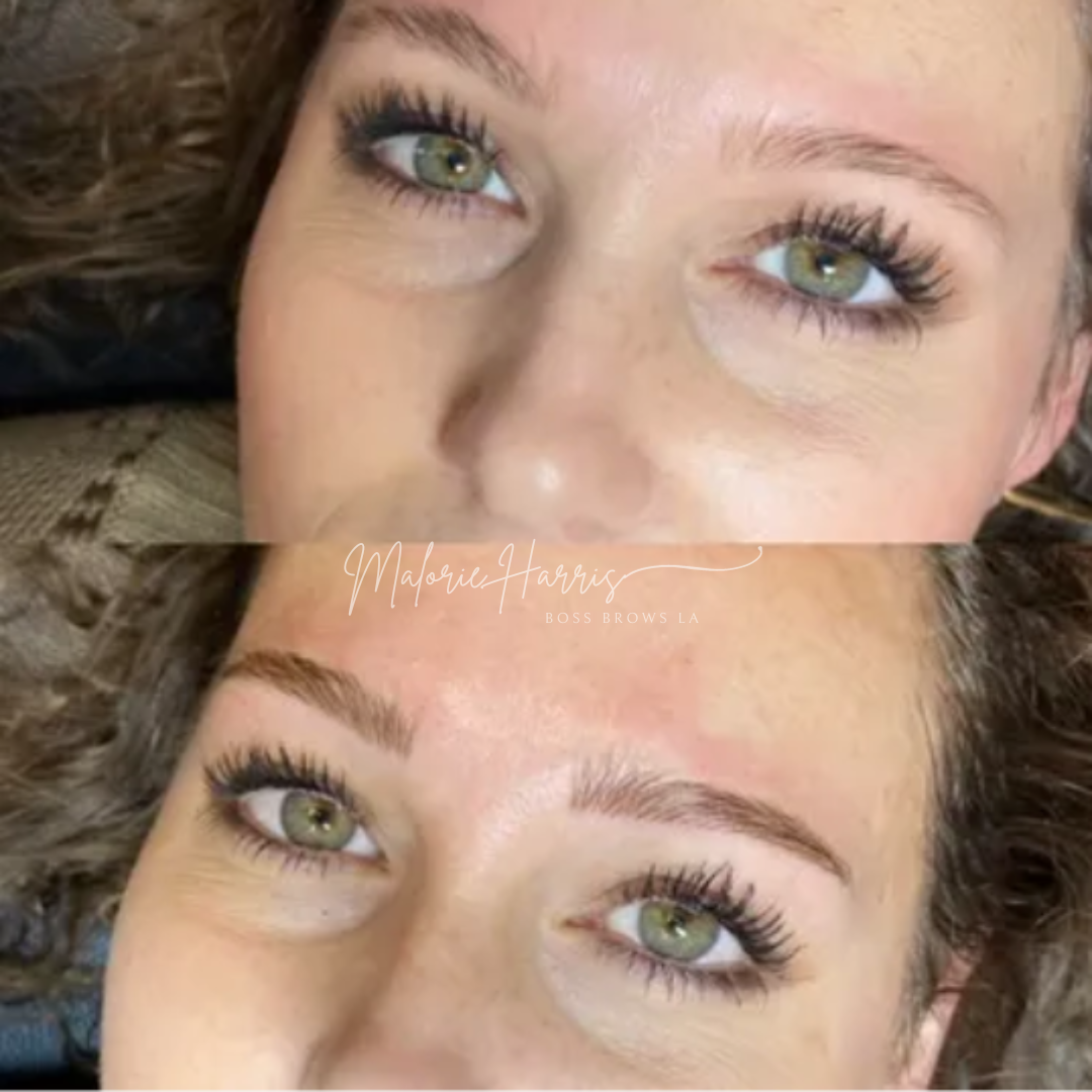 Brows PMU in St. Louis, MO — Malorie Harris LLC