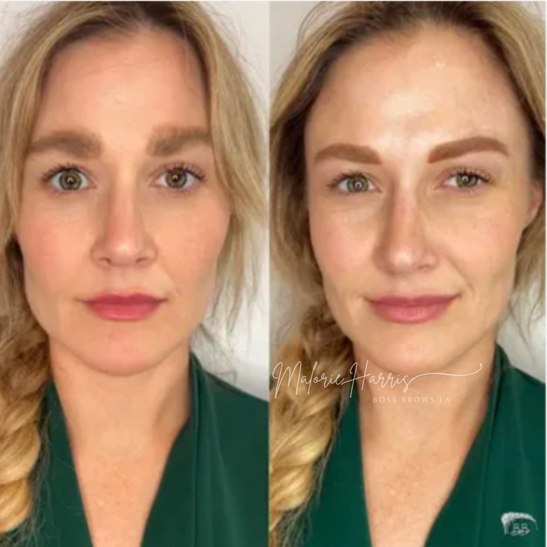 Brows PMU in St. Louis, MO — Malorie Harris LLC
