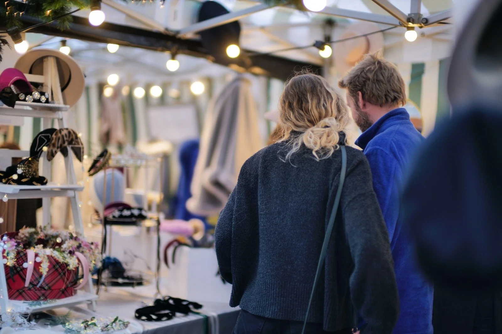 Mayfair Christmas Market ( stallholders ) | Discover, Engage, Celebrate ...