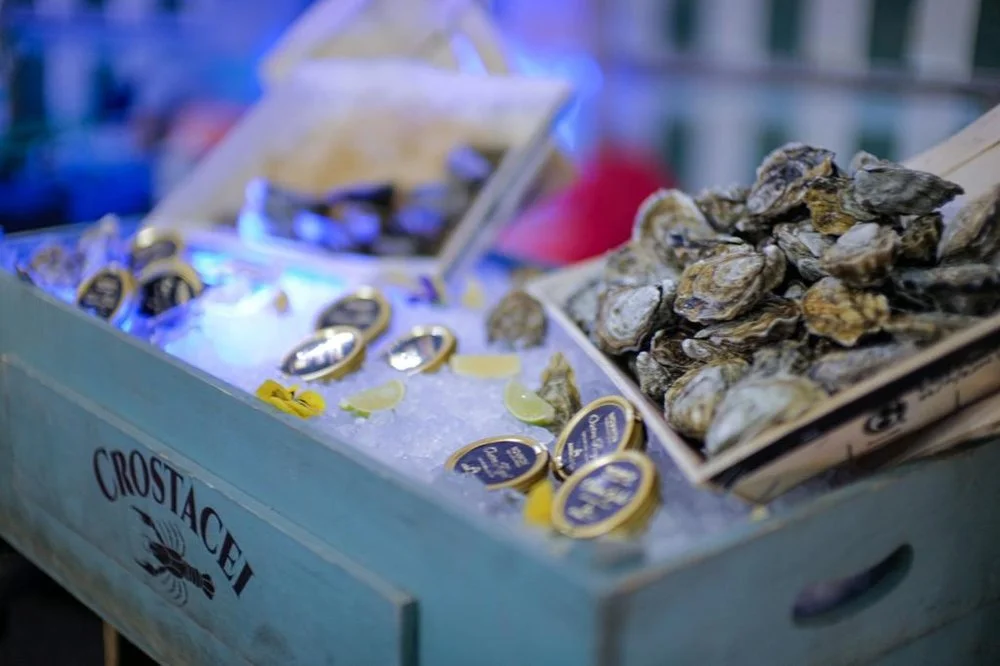 Mayfair Christmas Market ( stallholders ) — Novikov Restaurant & Bar