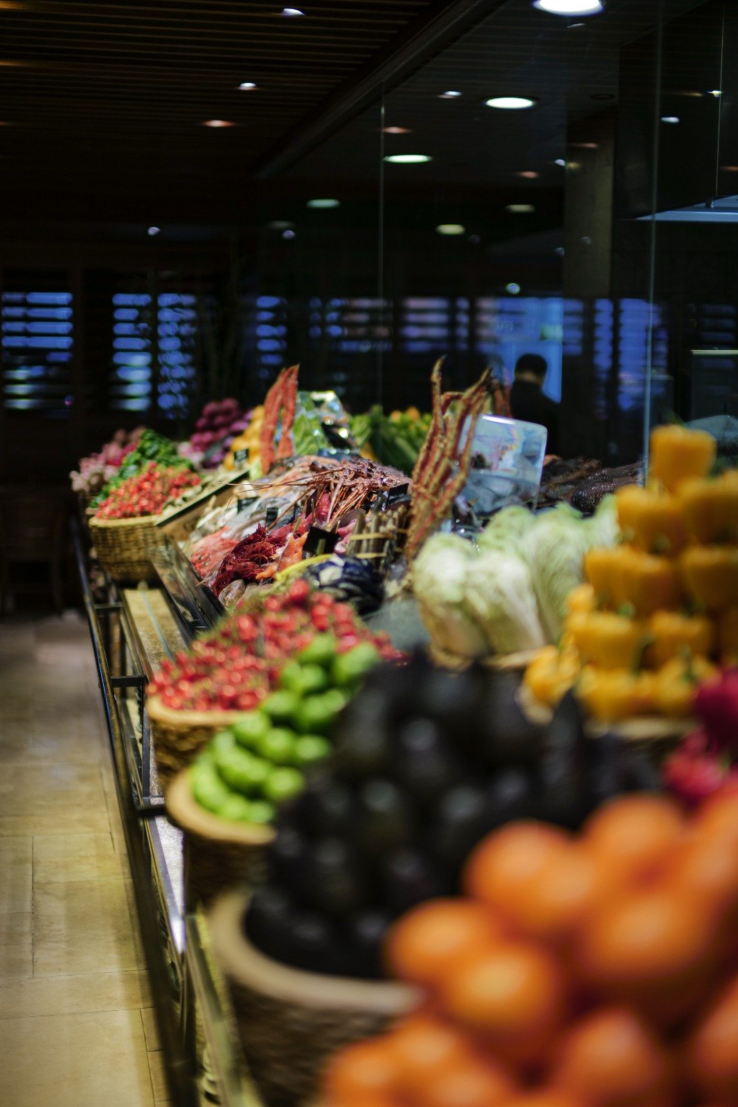 Novikov Asian Restaurant — Novikov Restaurant & Bar