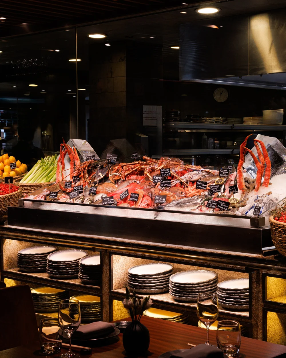 Menus — Novikov Restaurant & Bar