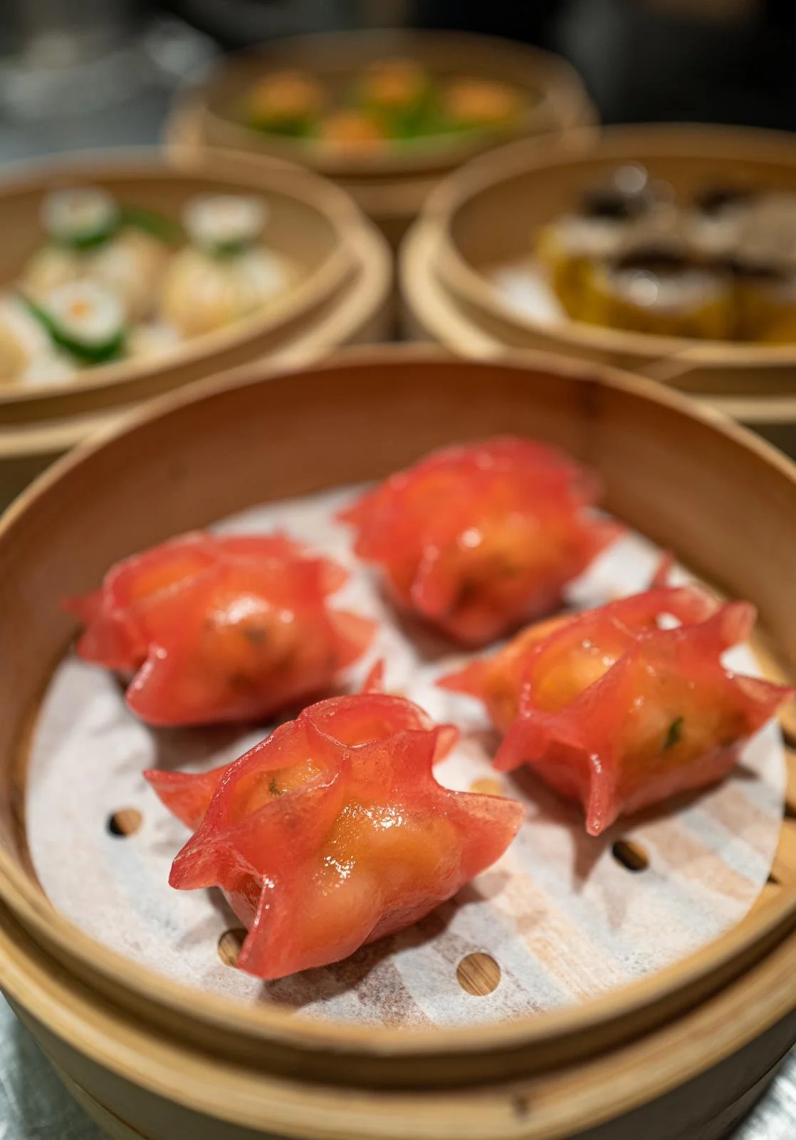 Novikov Asian Restaurant — Novikov Restaurant & Bar