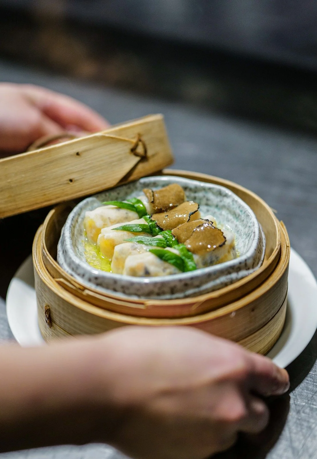 Menus — Novikov Restaurant & Bar