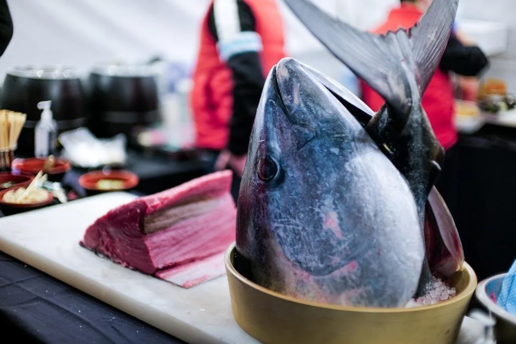 Mayfair Christmas Market — Novikov Restaurant & Bar