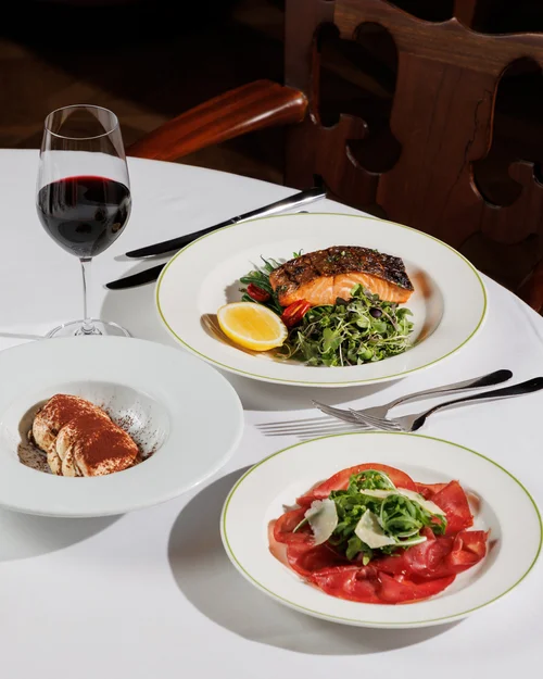 What's On — Novikov Restaurant & Bar