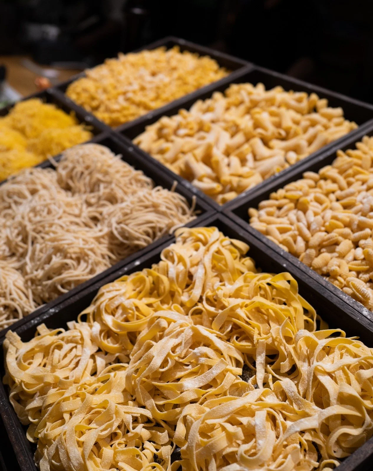 Italian — Novikov Restaurant & Bar