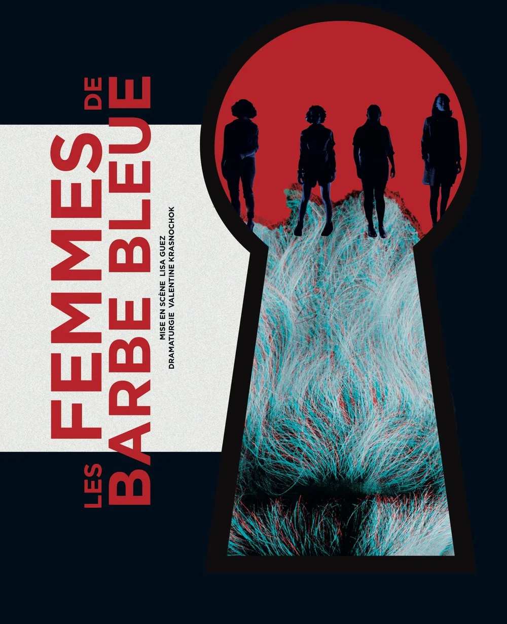 Les Femmes de Barbe-Bleue — COMPAGNIE 13/31