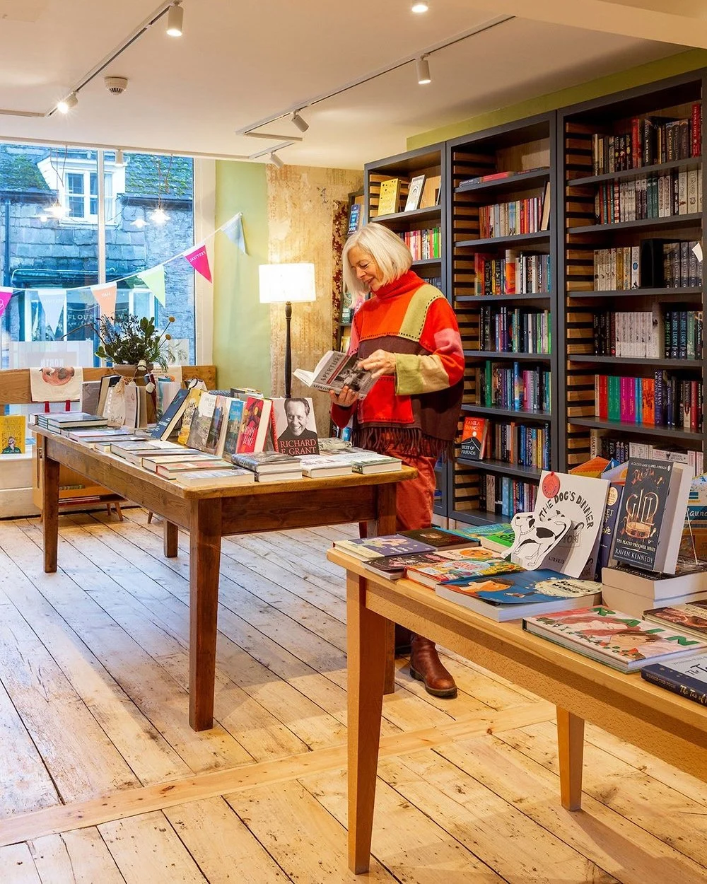 NORTH BOOKS HAY-ON-WYE