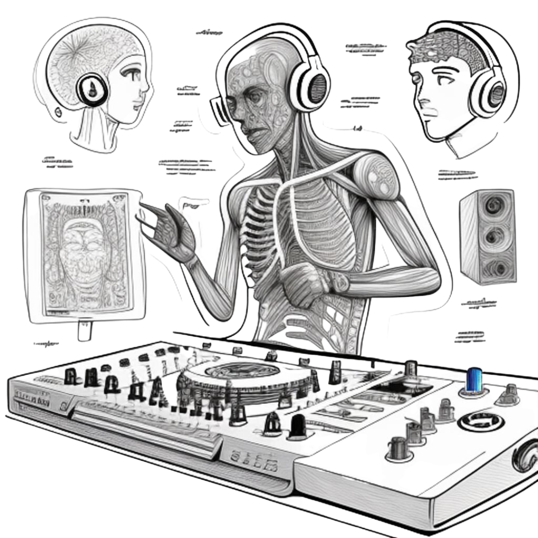 The Anatomy Of DJing — TheBeatYouNeed