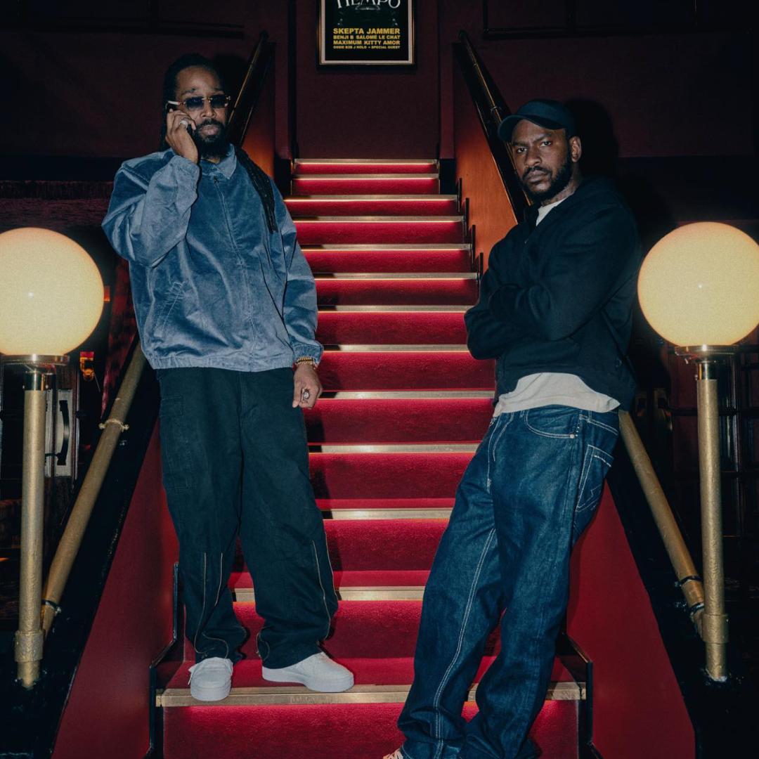 Skepta and Jammer Elevating the Groove with their New House Music Label ...