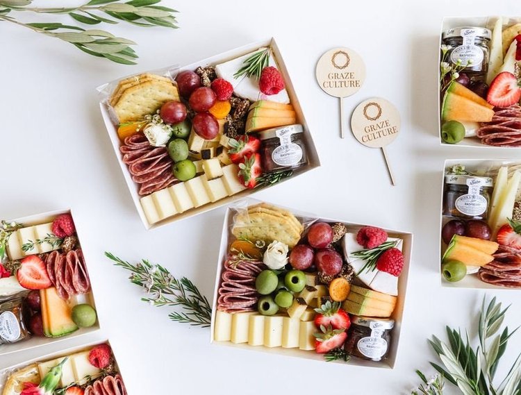 GRAZE CULTURE — Order Online