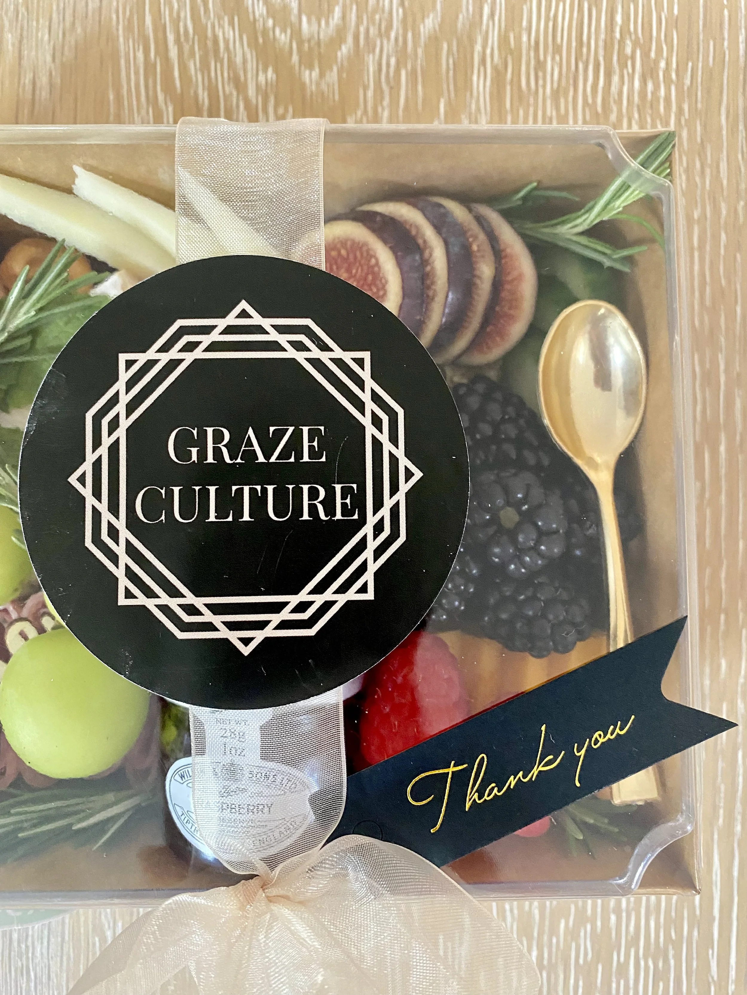 GRAZE CULTURE — Mini Graze Box