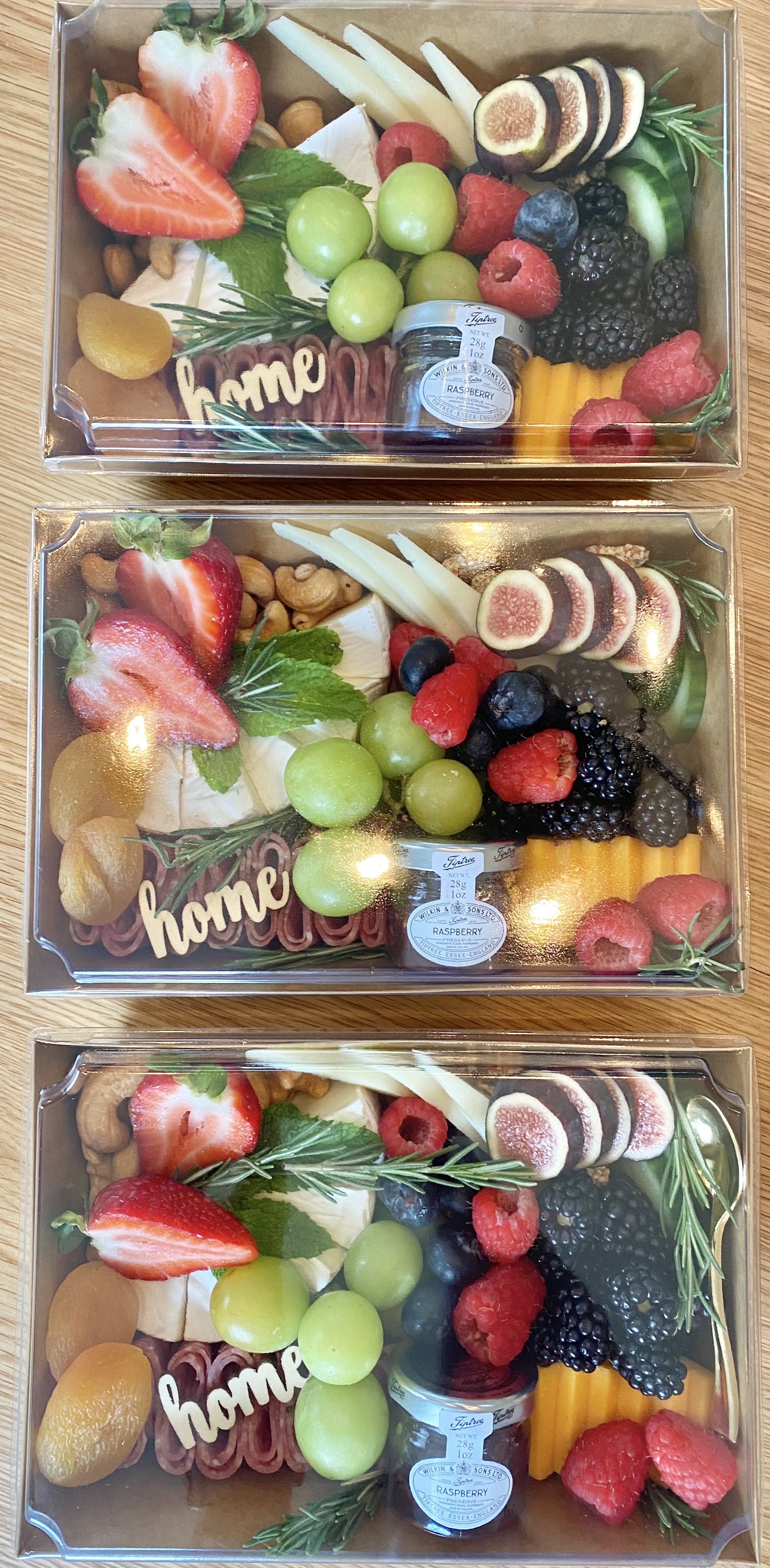 GRAZE CULTURE — Mini Graze Box