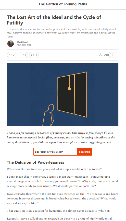 Forking With Someone