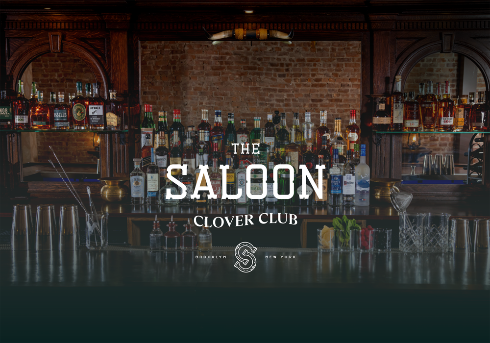 Saloon — The Clover Club