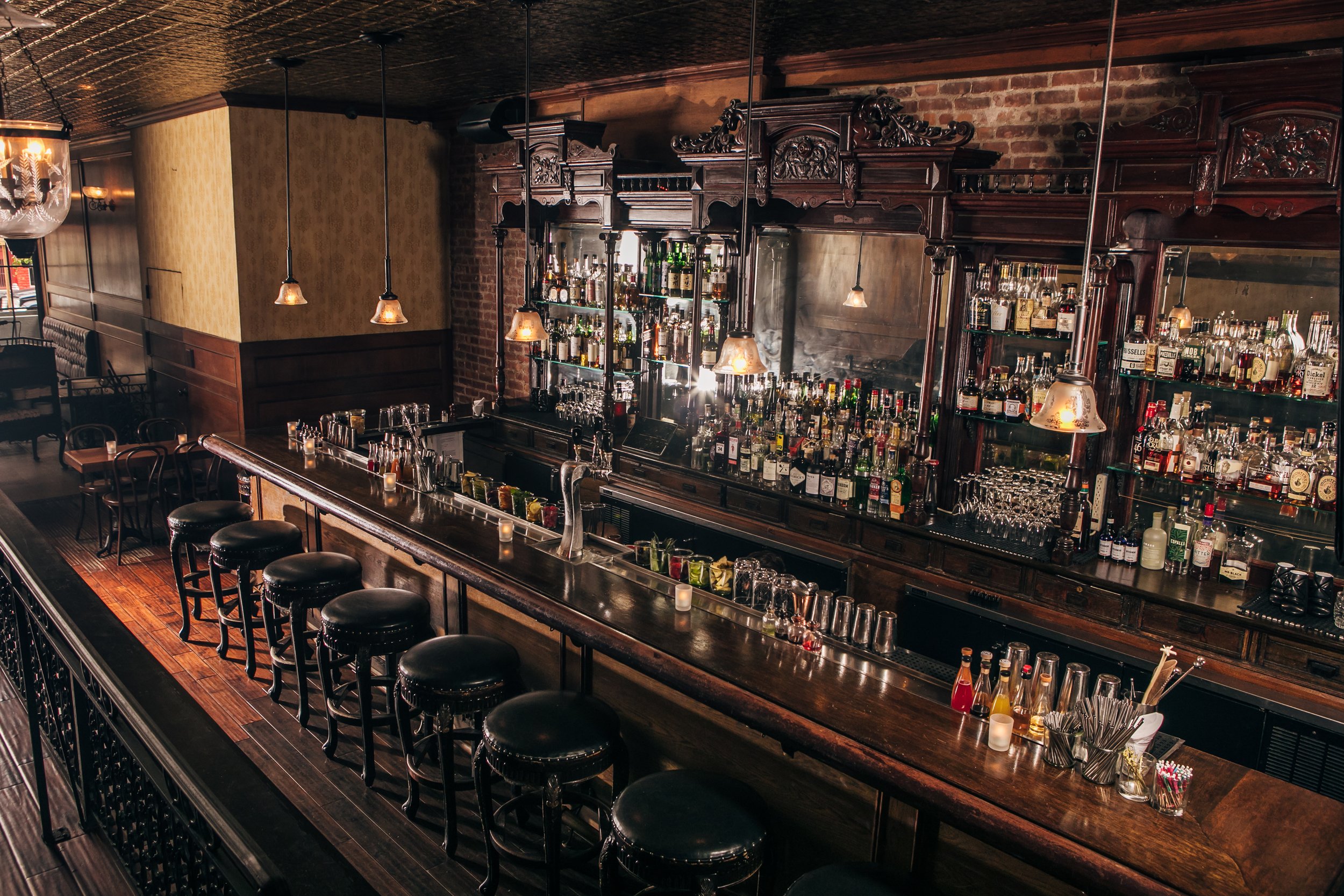 The Clover Club The Clover Club