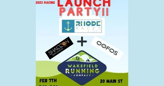 Rhode Island Running Events — Wakefield Running Company