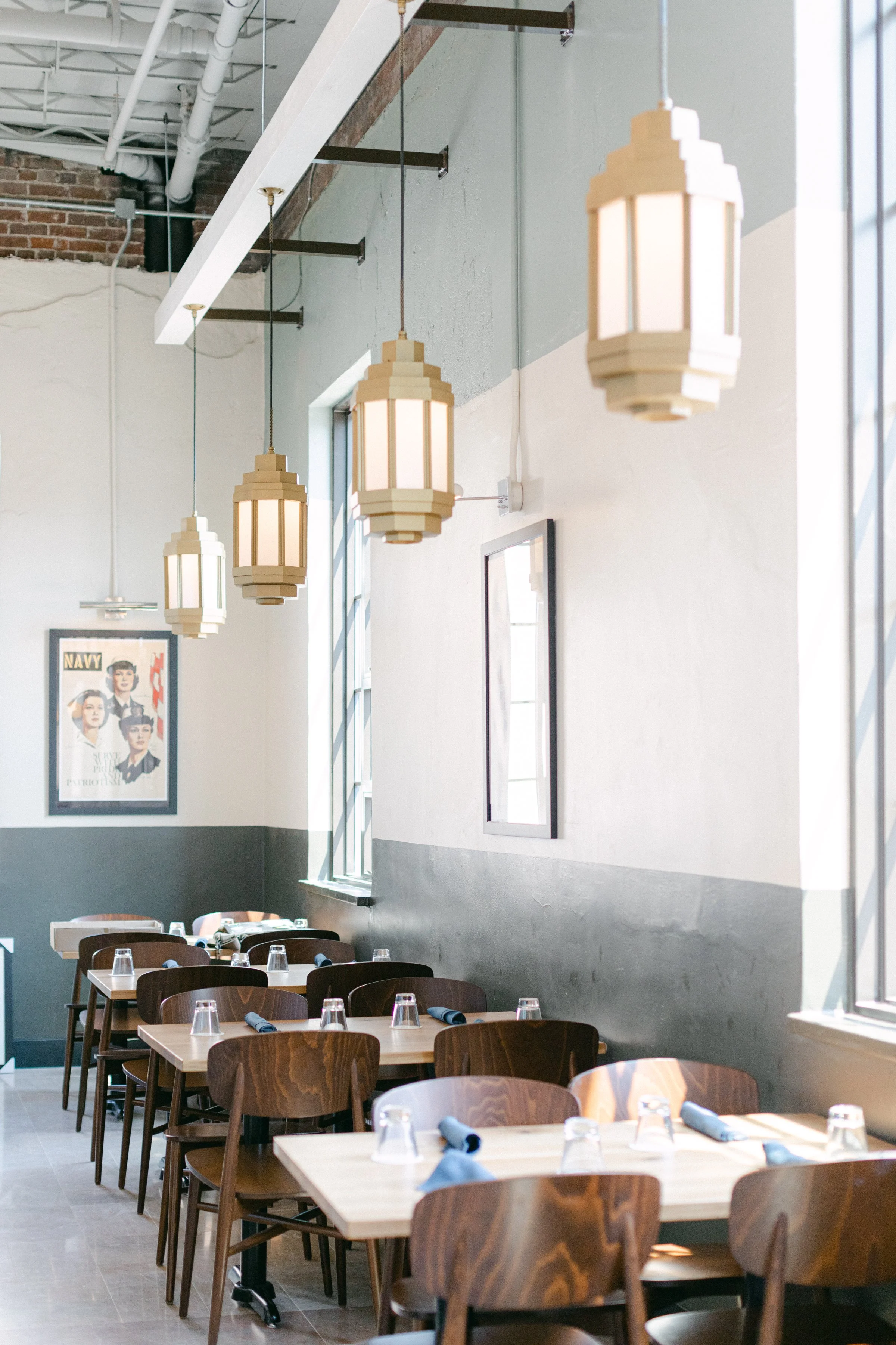 Contact 2 — The Mailroom