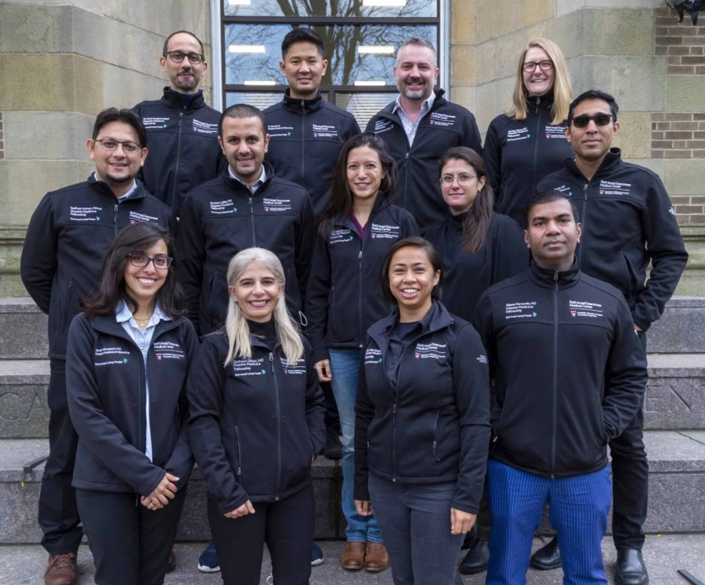 News | Disaster Medicine Fellowship | BIDMC | Harvard Medical Faculty ...