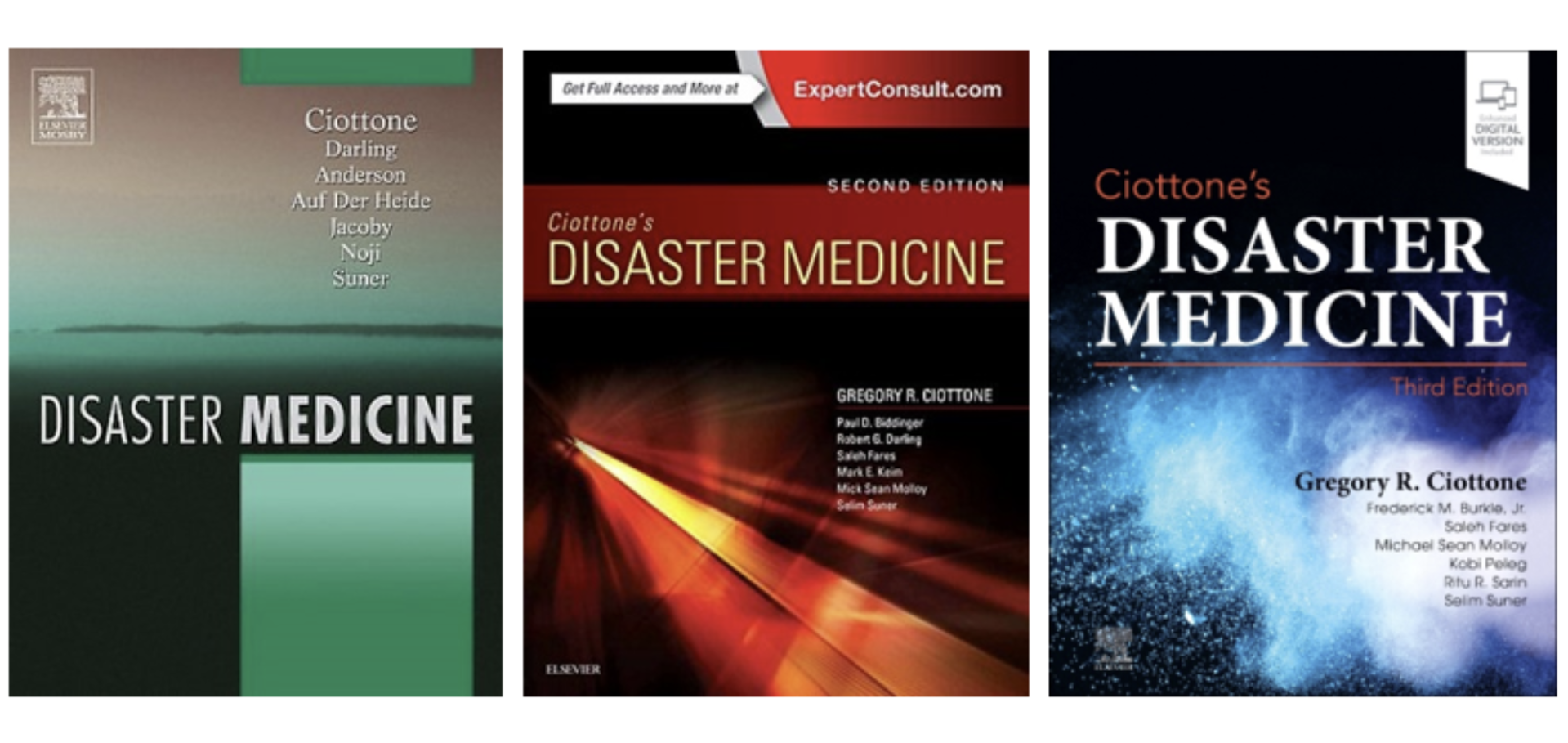Publications | Disaster Medicine Fellowship | BIDMC | Harvard Medical Faculty Physicians