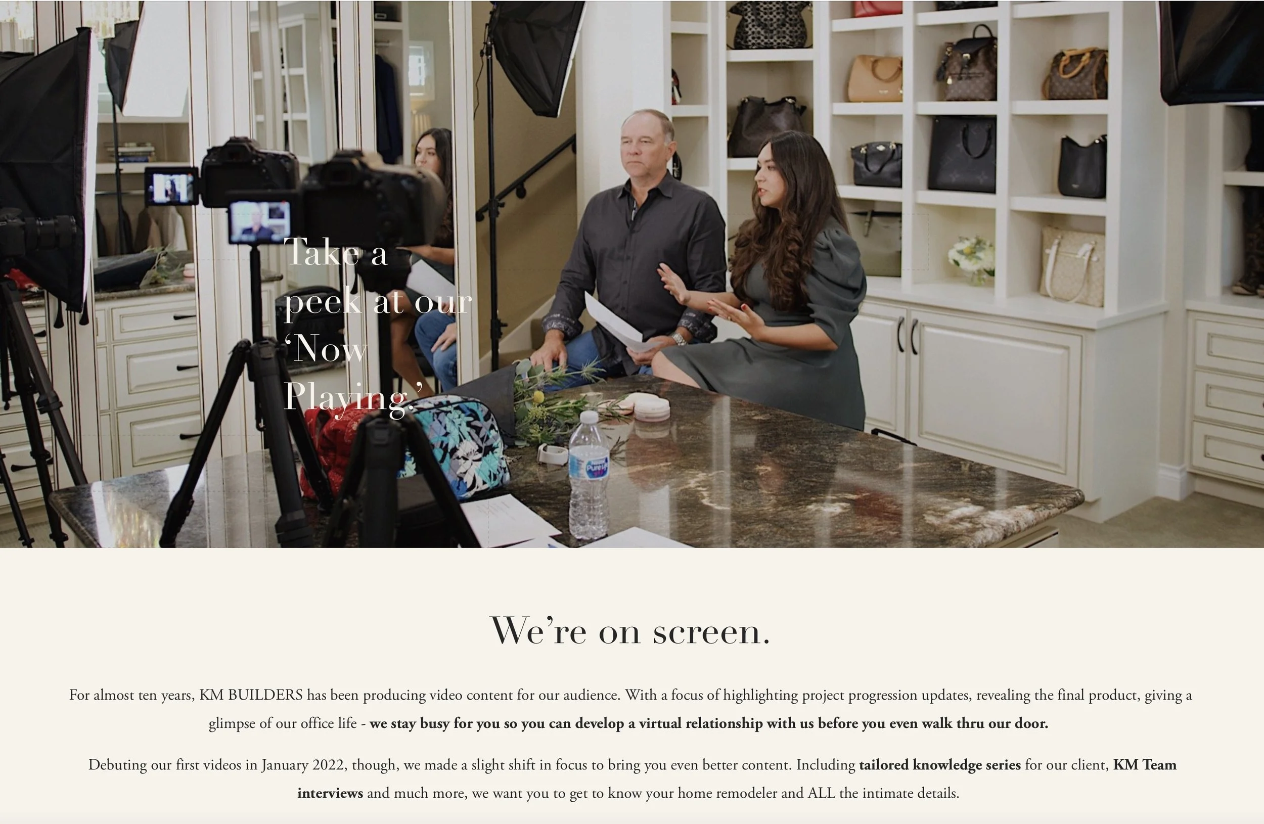 Remodeling San Antonio - KM BUILDERS