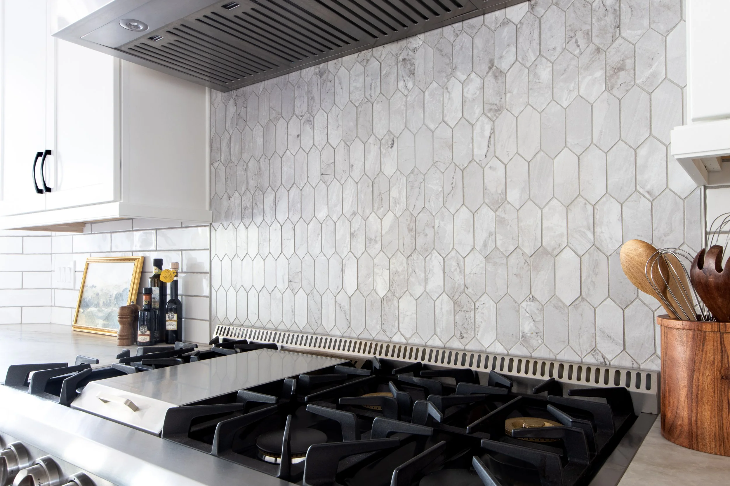 Trending Now: Large Format Wall Tiles — KM BUILDERS
