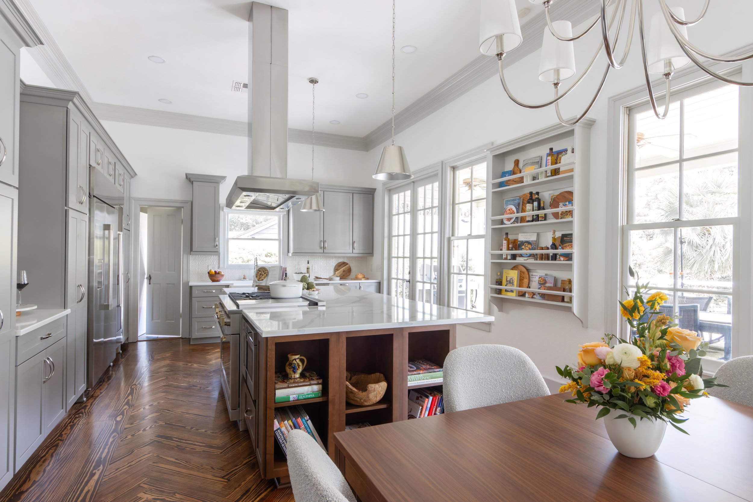 The Geneseo House — KM BUILDERS