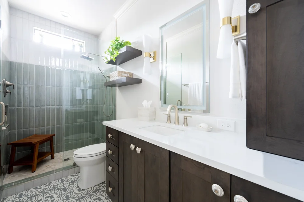 How to Pick the Right Tile Pattern — KM BUILDERS