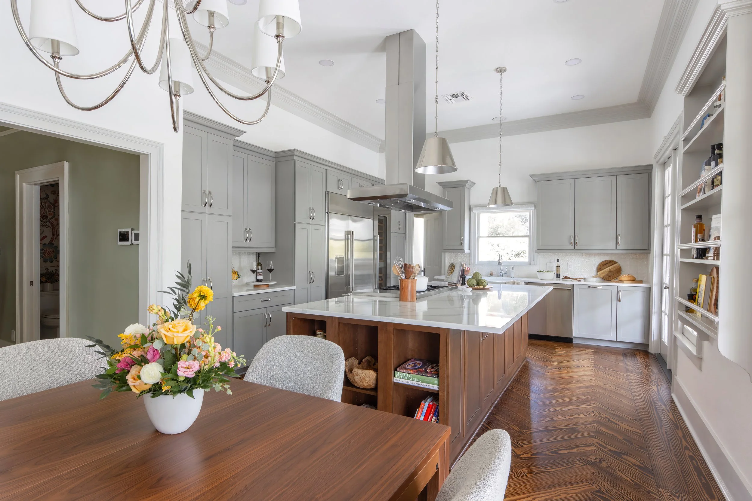 The Geneseo House — KM BUILDERS