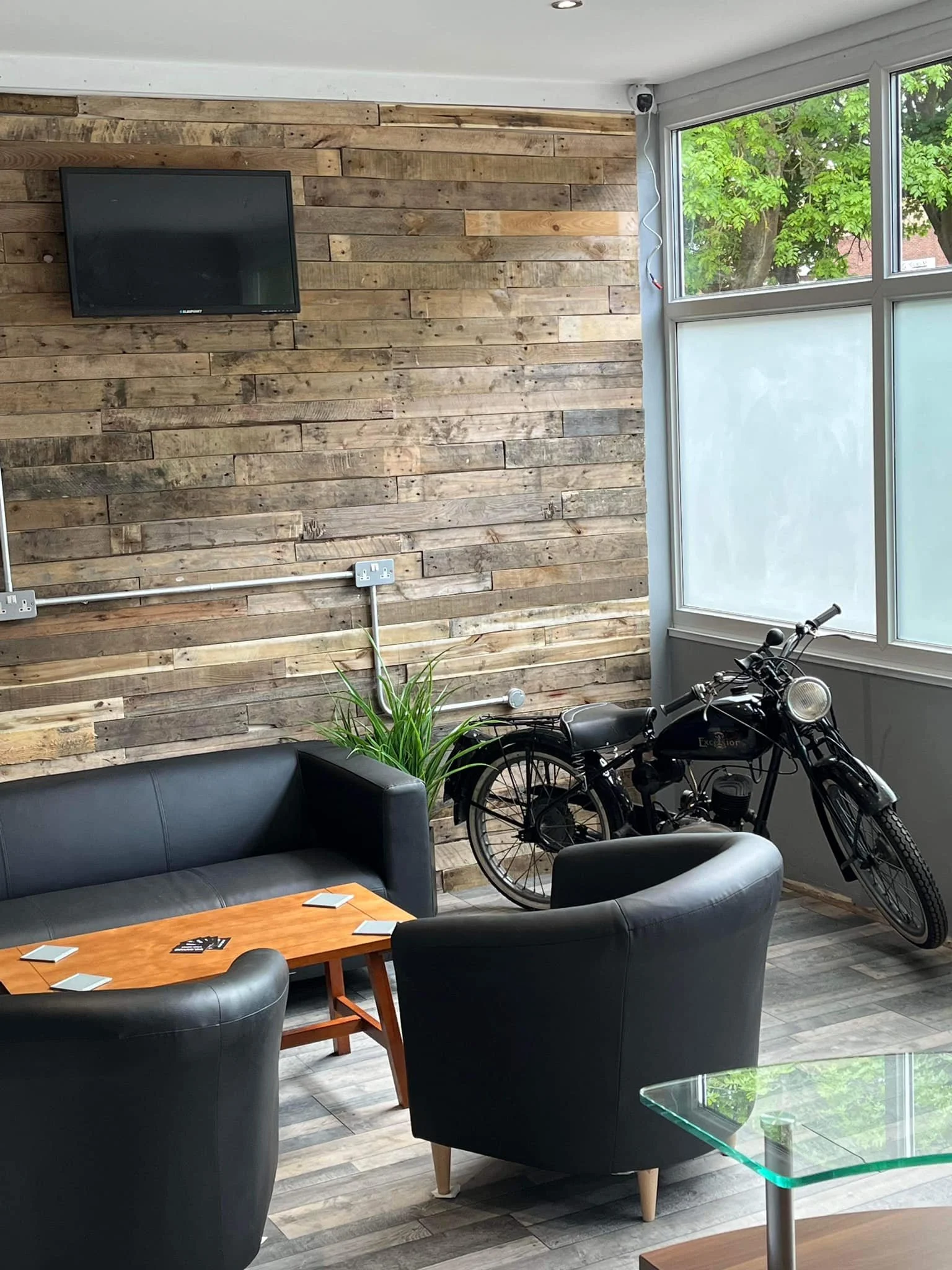 About — The Garage Daventry