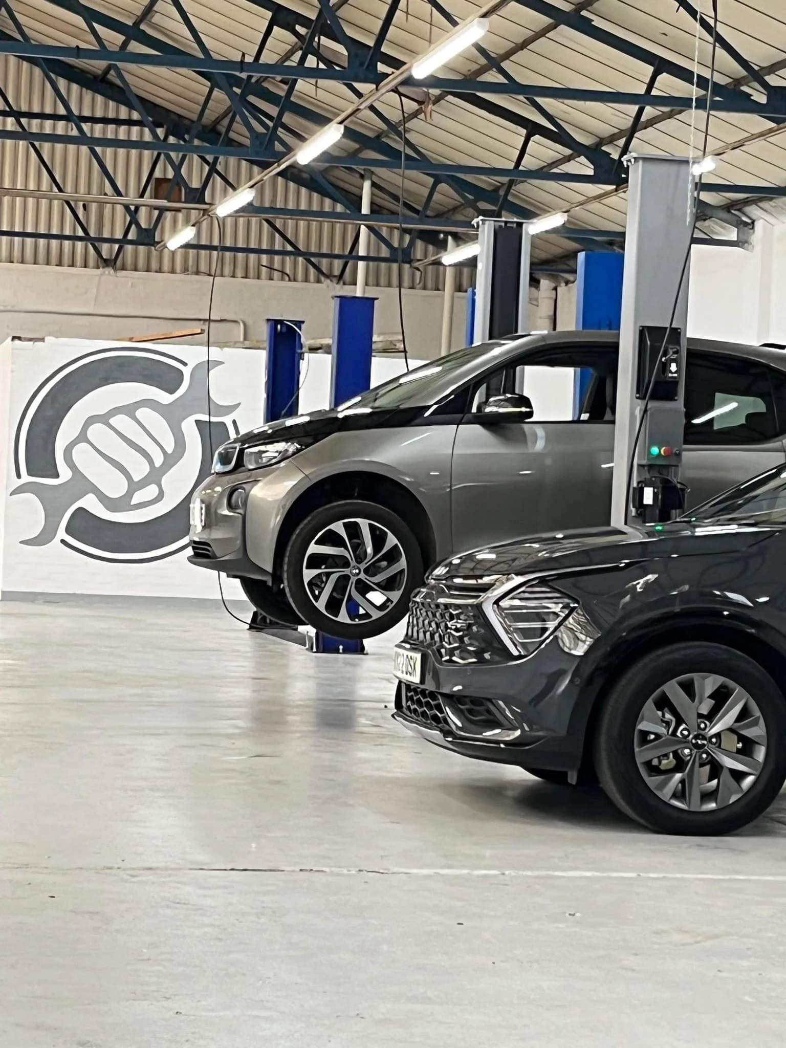 About — The Garage Daventry