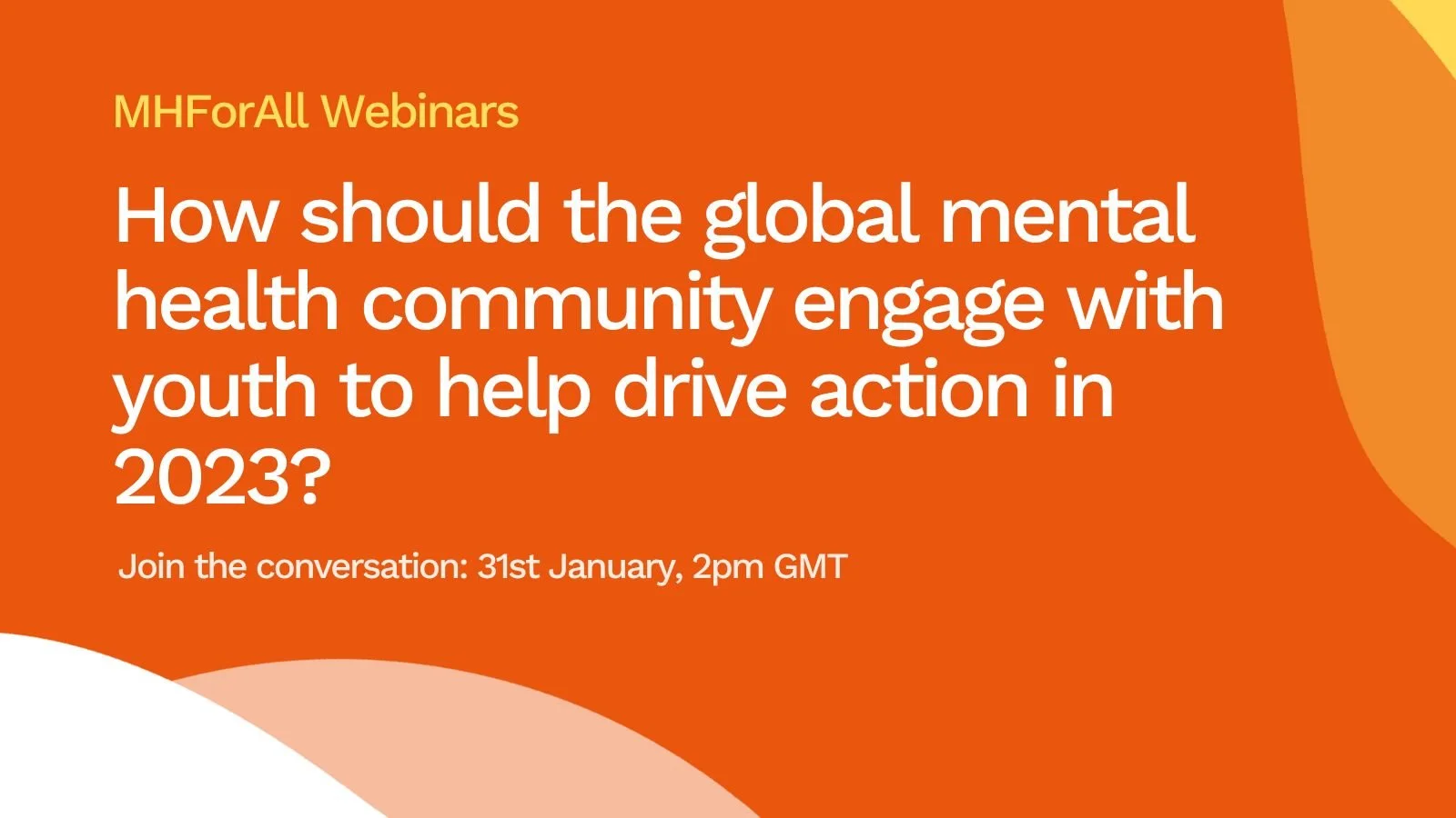 Mental Health and Wellbeing of Marginalised Youth during Covid 19 ...