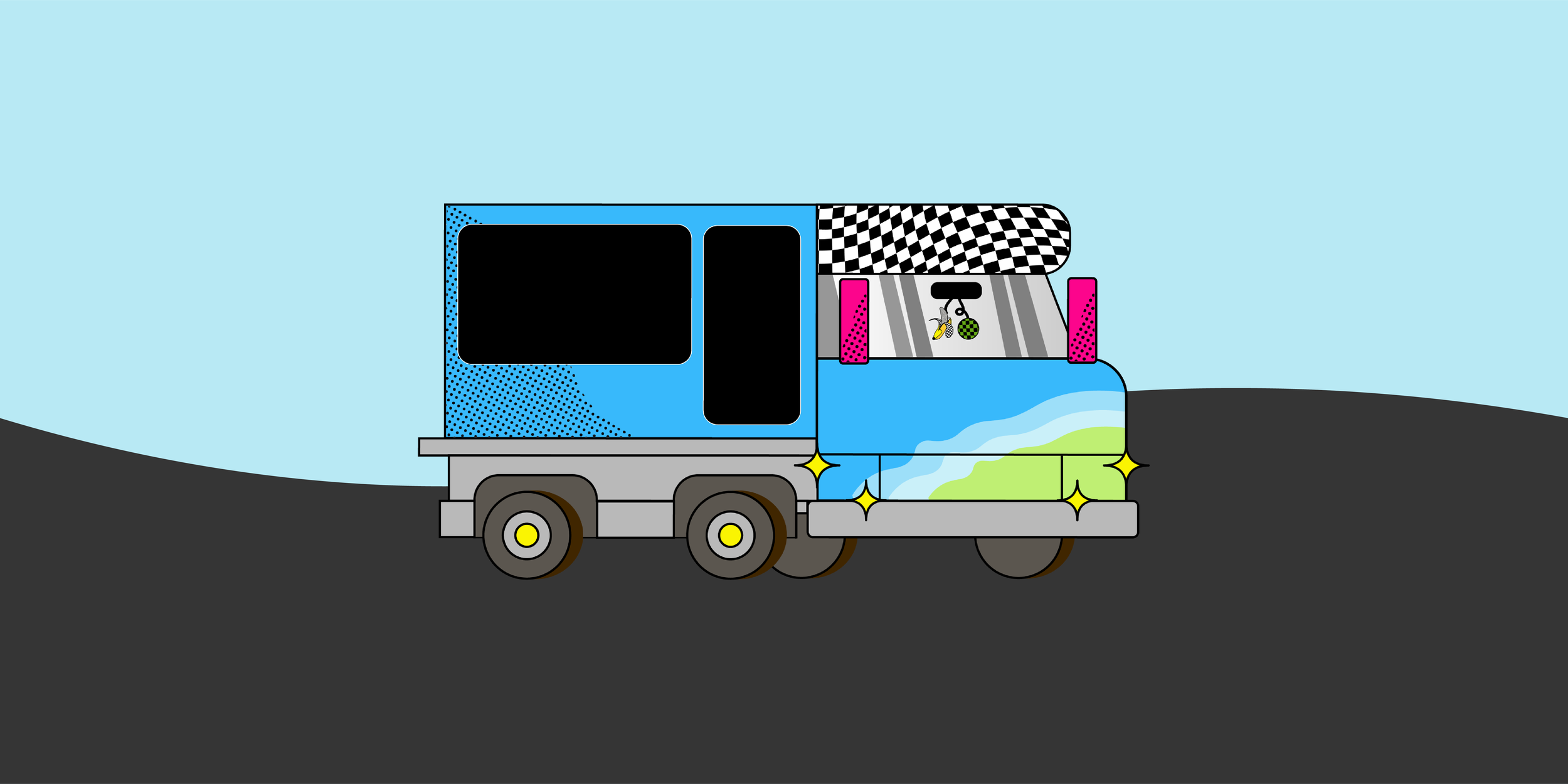 About 2 — The Drag Bus