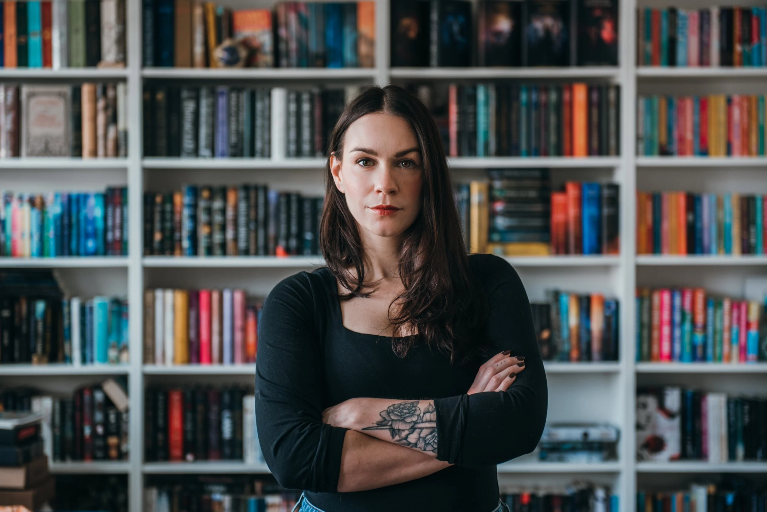 Gillian Eliza West | Author