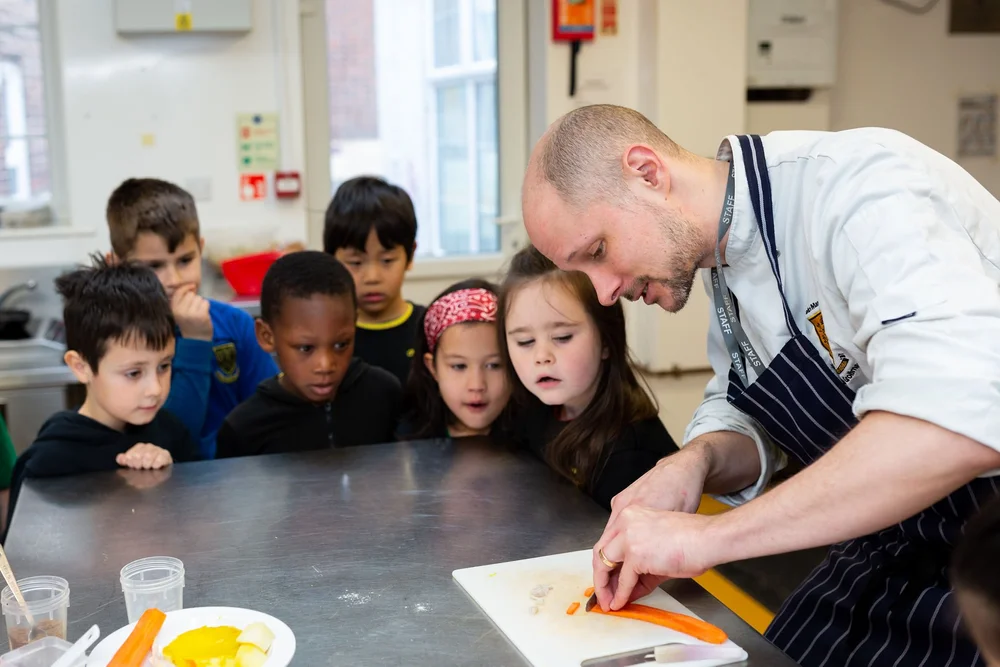 Physical Chastisement — Charlton Manor Primary School