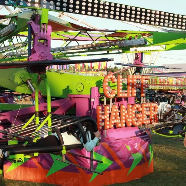 Our Rides — Cushing Amusements