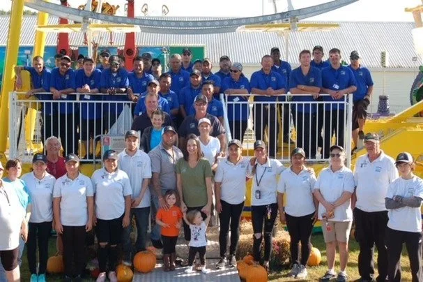 About — Cushing Amusements