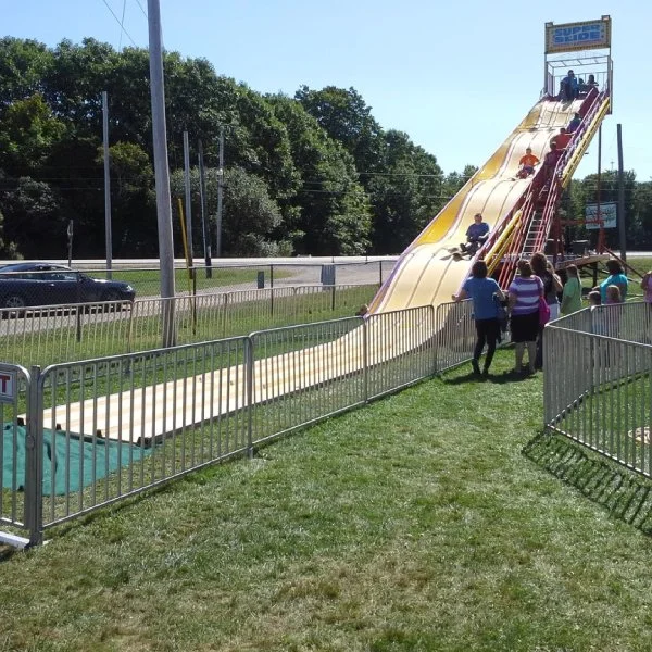 Our Rides — Cushing Amusements