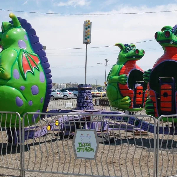 Our Rides — Cushing Amusements