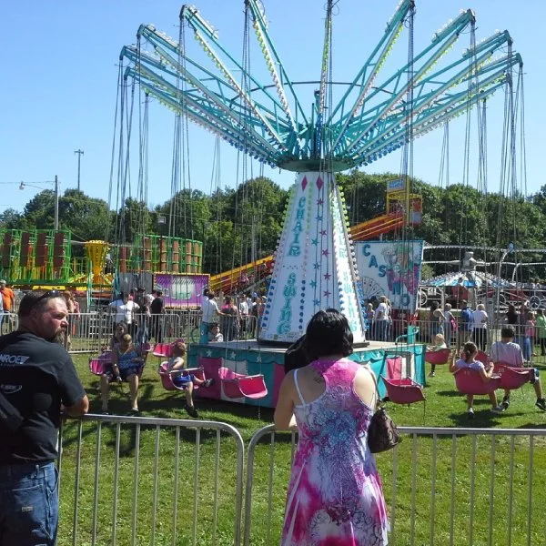 Our Rides — Cushing Amusements