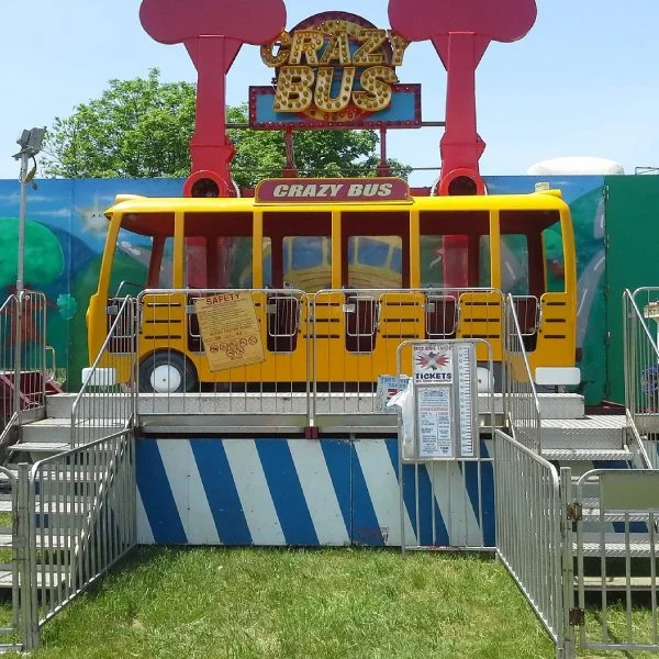 Our Rides — Cushing Amusements